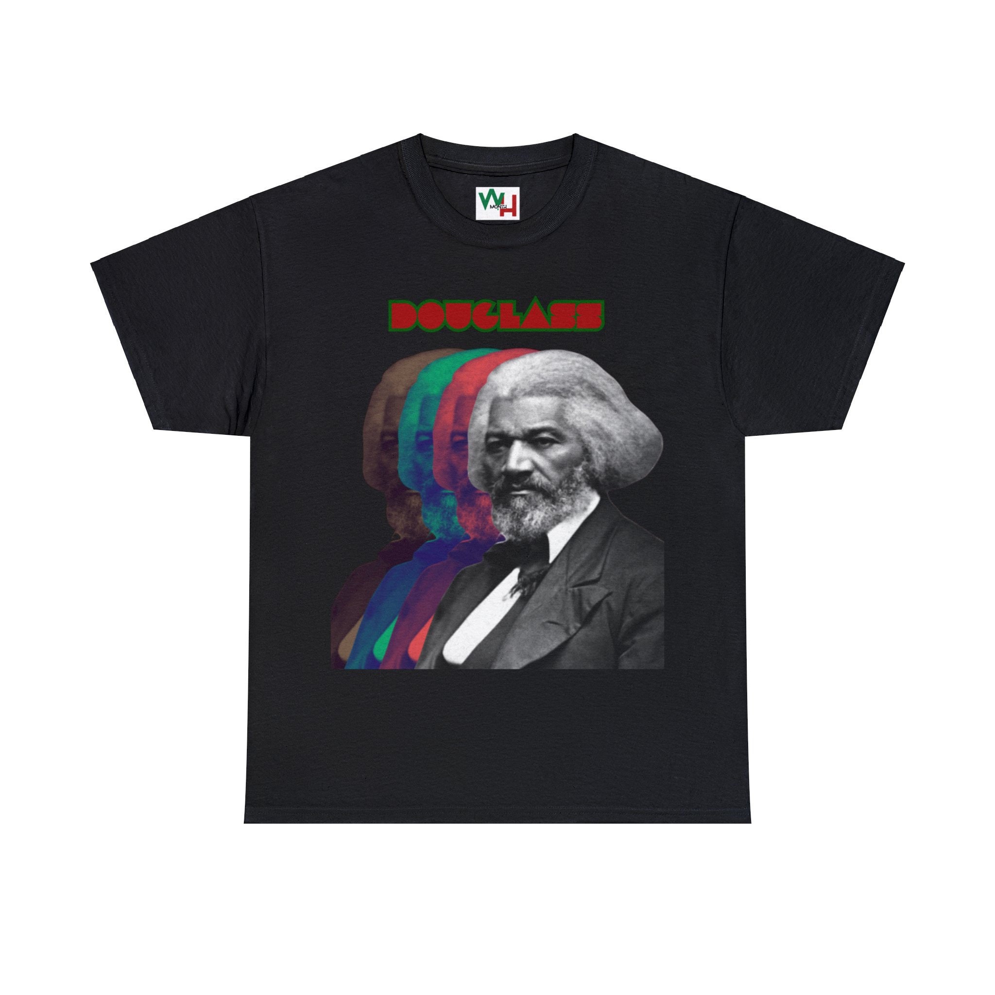 Black History Month Shirt, Fredrick Douglass T-shirt, BLM Shirt ...