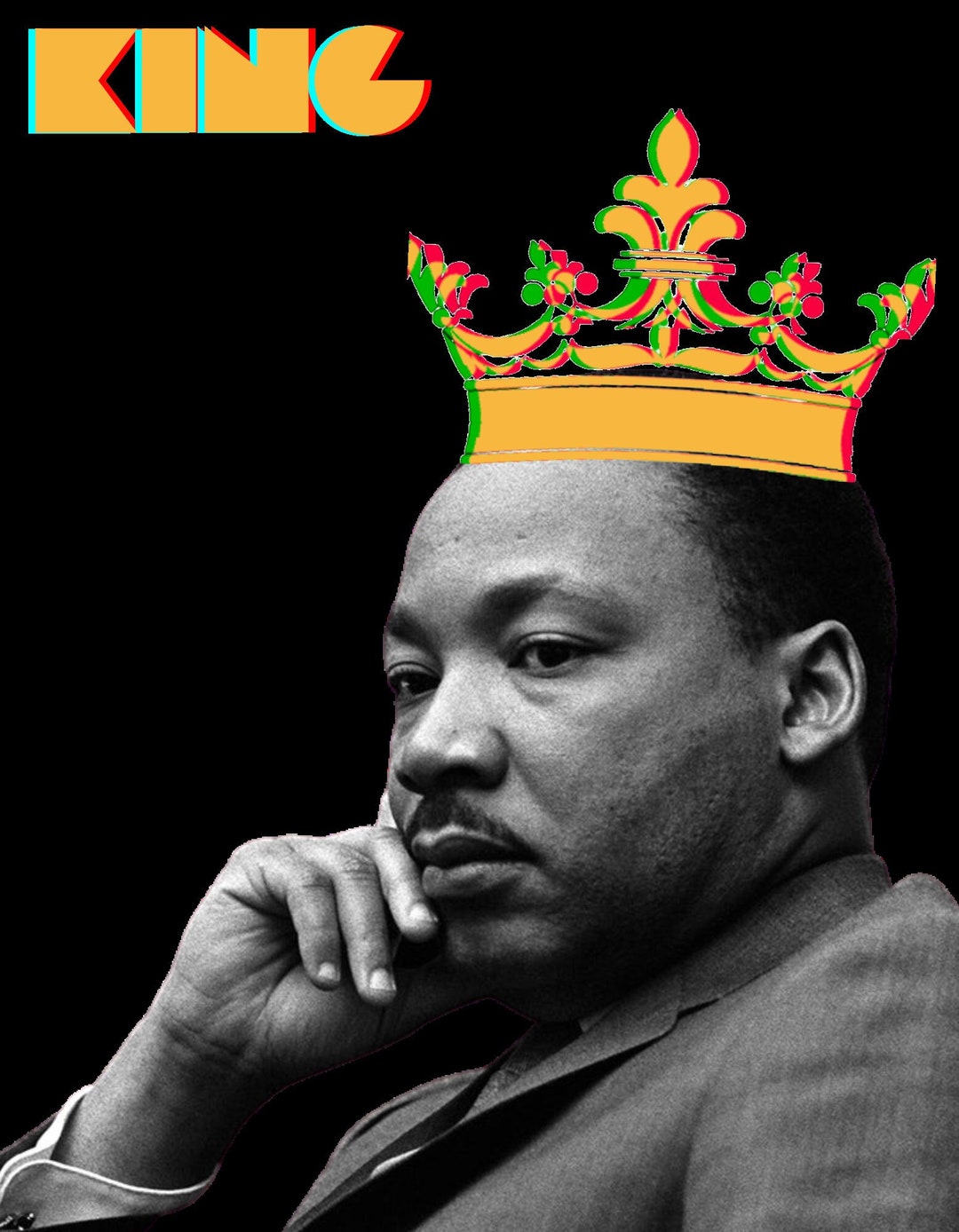 Black History Month Png, Martin Luther King Png, Black History Art ...