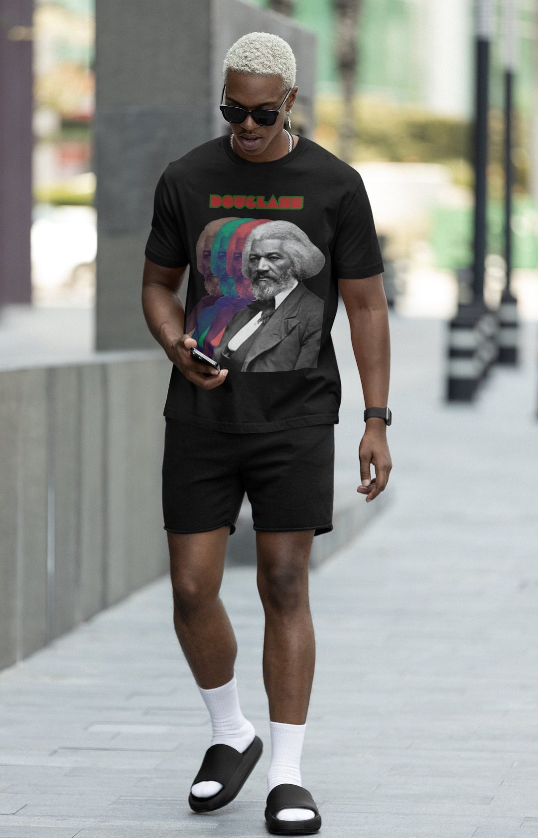 Black History Month Shirt, Fredrick Douglass T-shirt, BLM Shirt ...