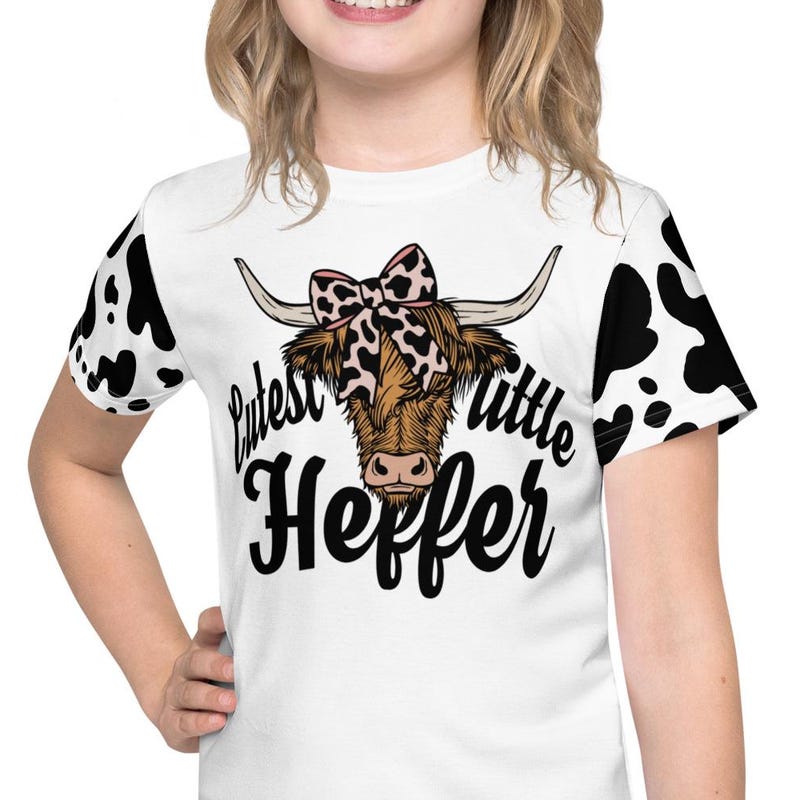 Heffer Shirt - Etsy