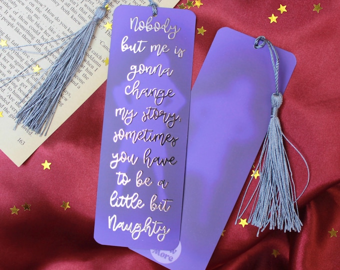 Matilda the Musical Inspired Bookmark Pack, Musical Theatre - Etsy Canada