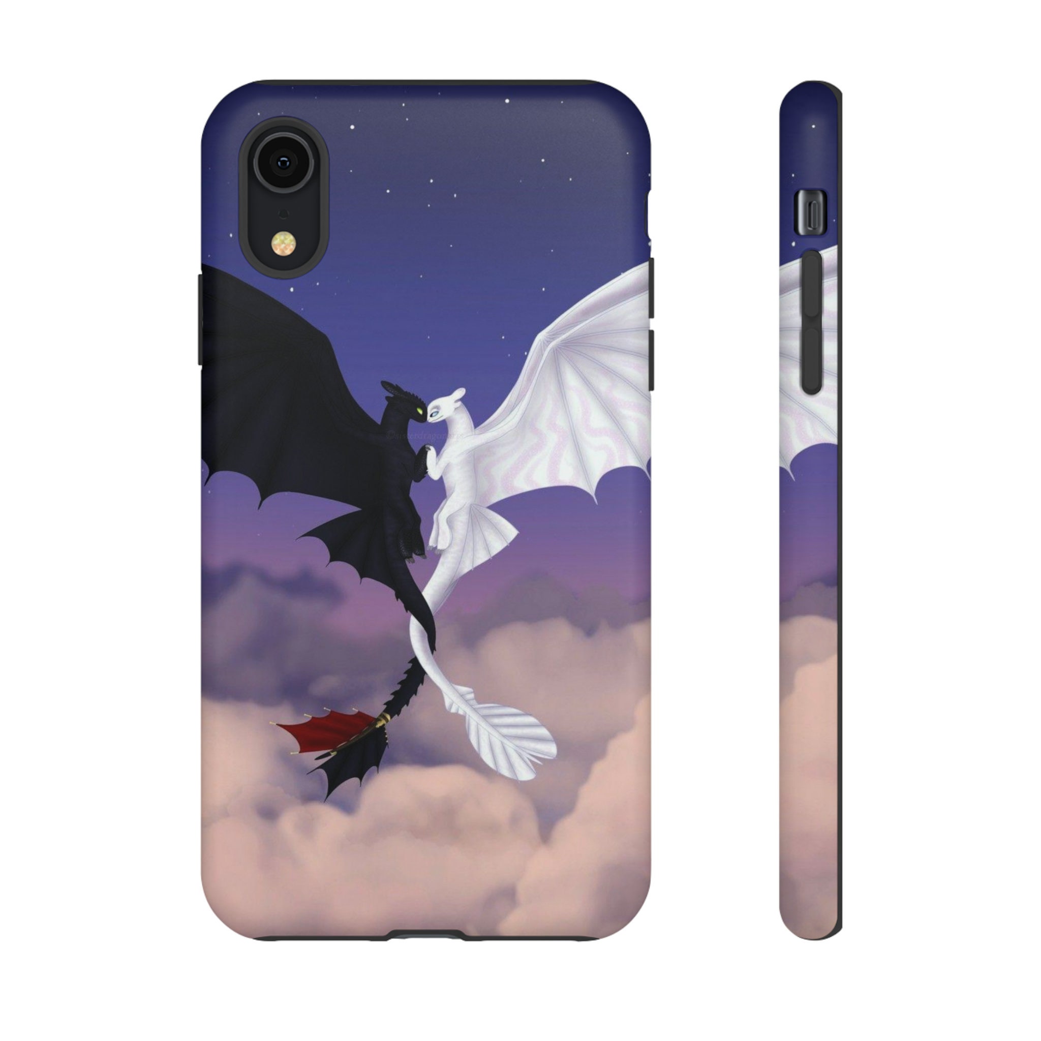 How to Train Your Dragon Phone Case - Etsy Australia