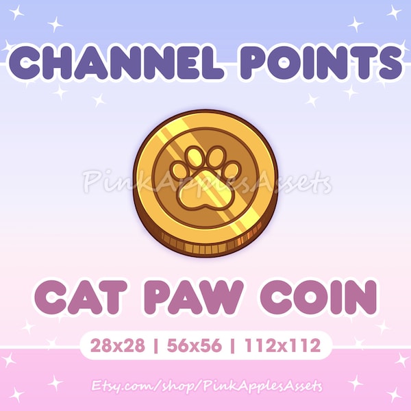 Dog Channel Points Icon - Etsy