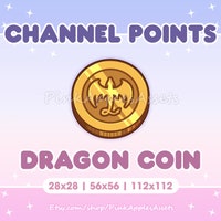 Purple Skull Channel Point Icon for Twitch Streamers - Etsy