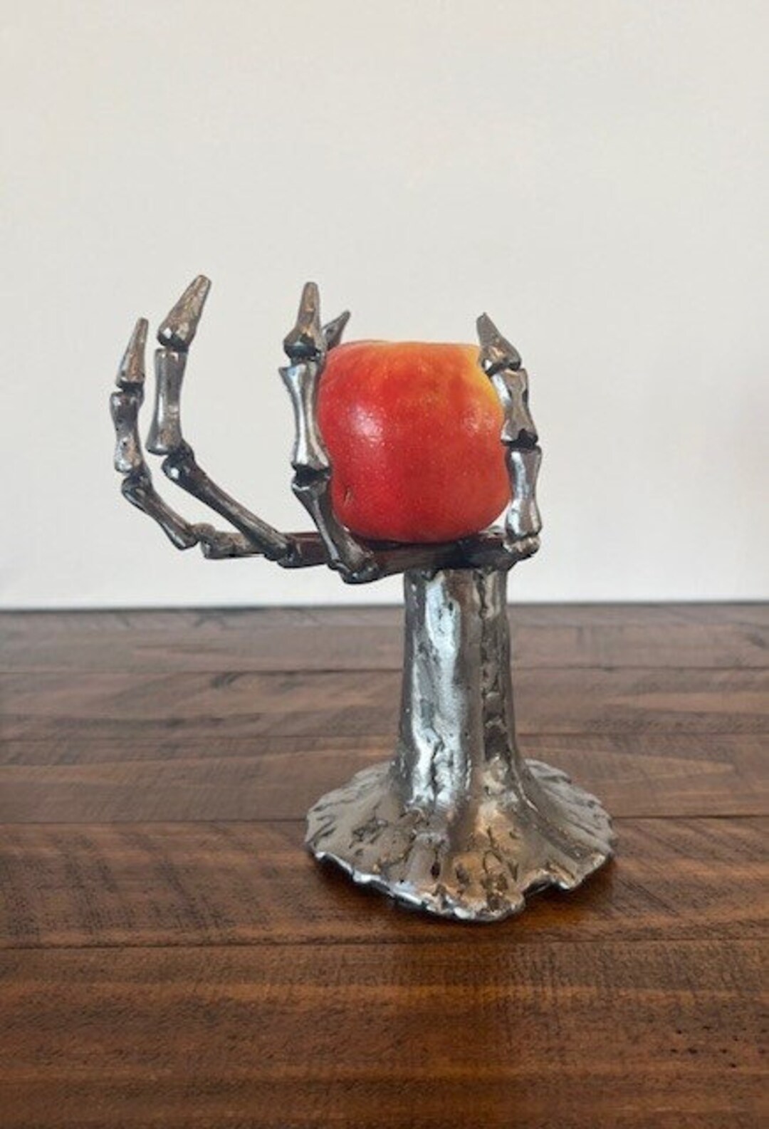 Metal Skeleton Hand - Etsy