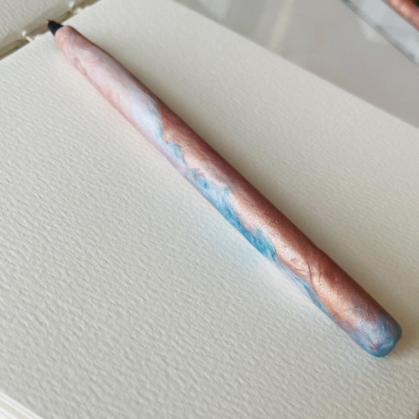 Polymer Clay Pen - Etsy