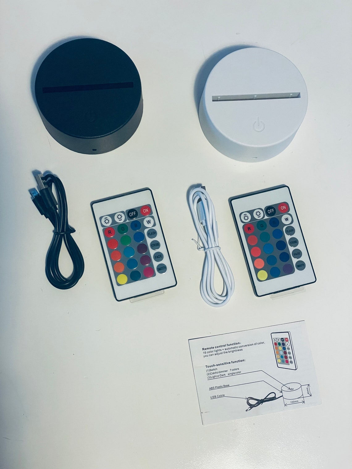 Treble Clef Music Note Night Light LED Gift, Birthday, Party Gift ...