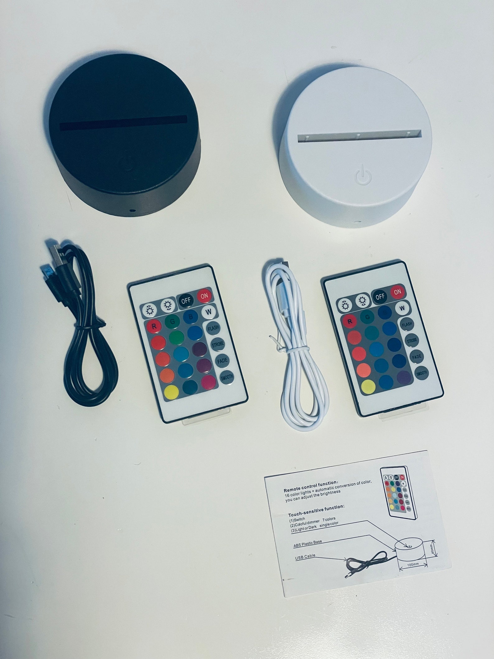 Treble Clef Music Note Night Light LED Gift, Birthday, Party Gift ...