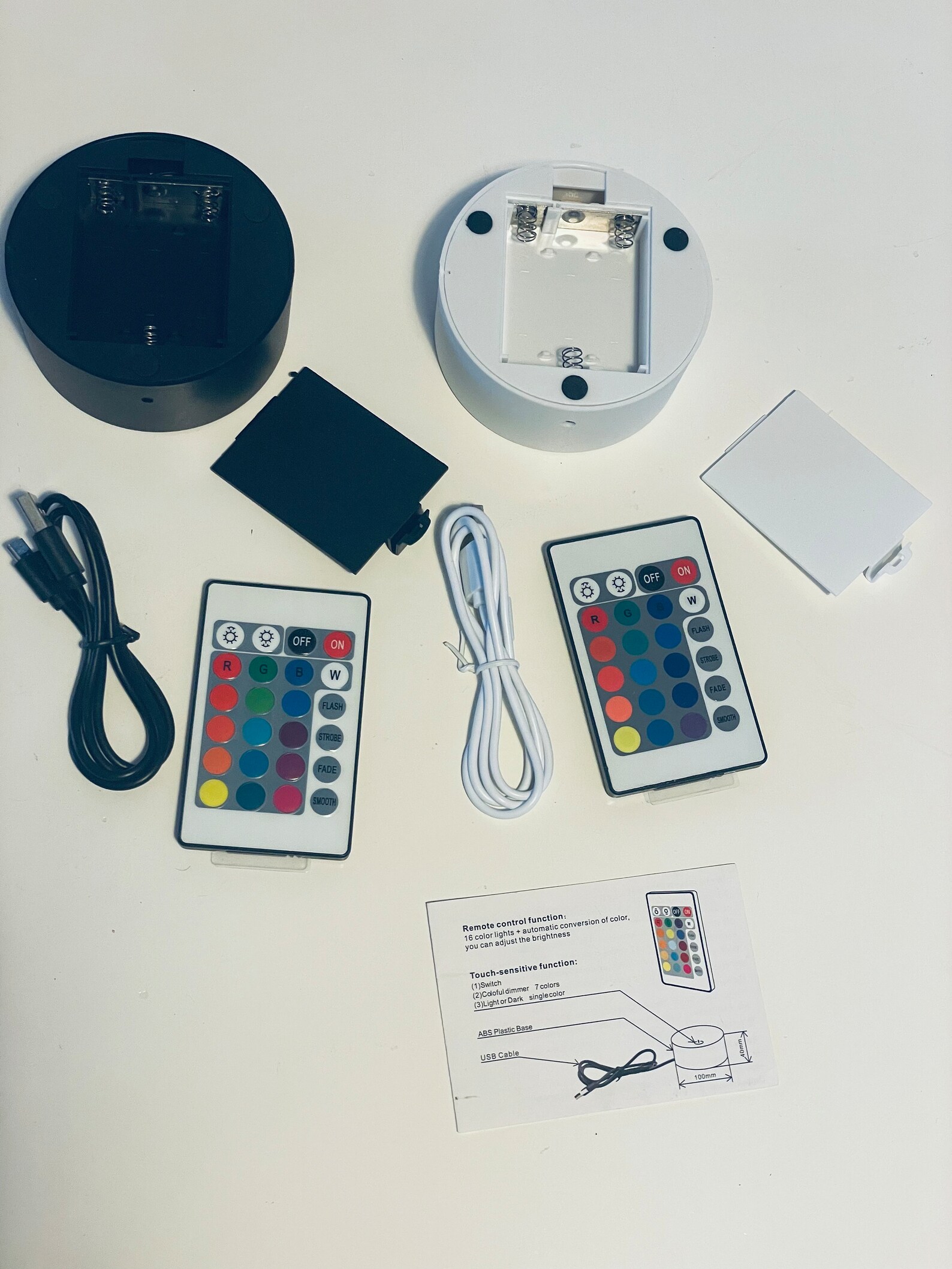 Treble Clef Music Note Night Light LED Gift, Birthday, Party Gift ...