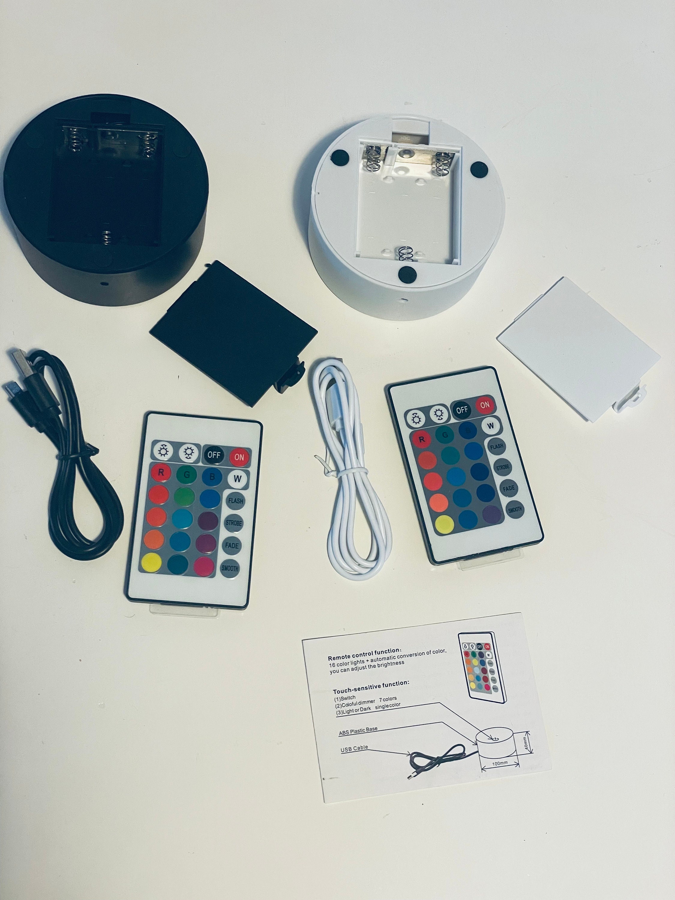 Treble Clef Music Note Night Light LED Gift, Birthday, Party Gift ...