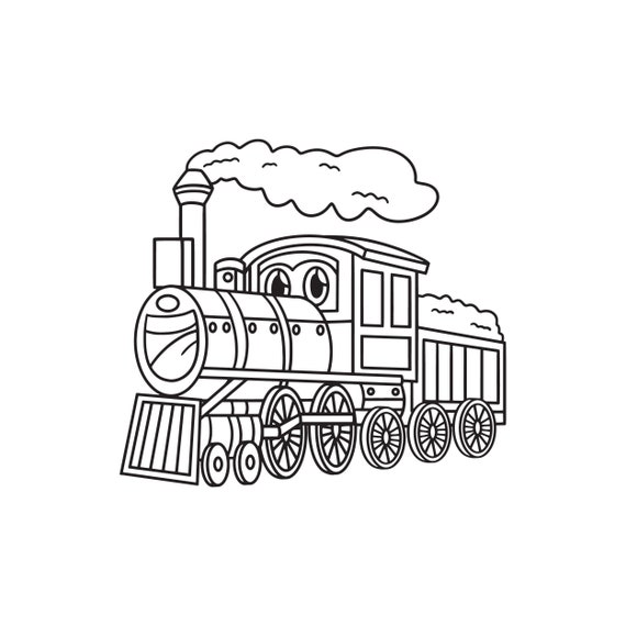 Planes Trains And Automobiles Color Pages