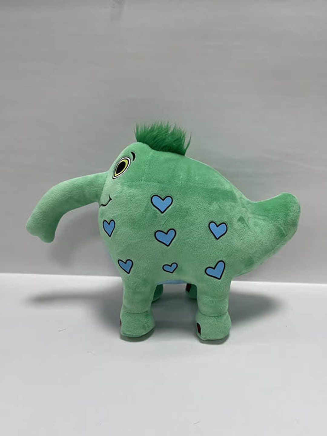 Monster Stuffie - Arnie Jornsnout - Etsy