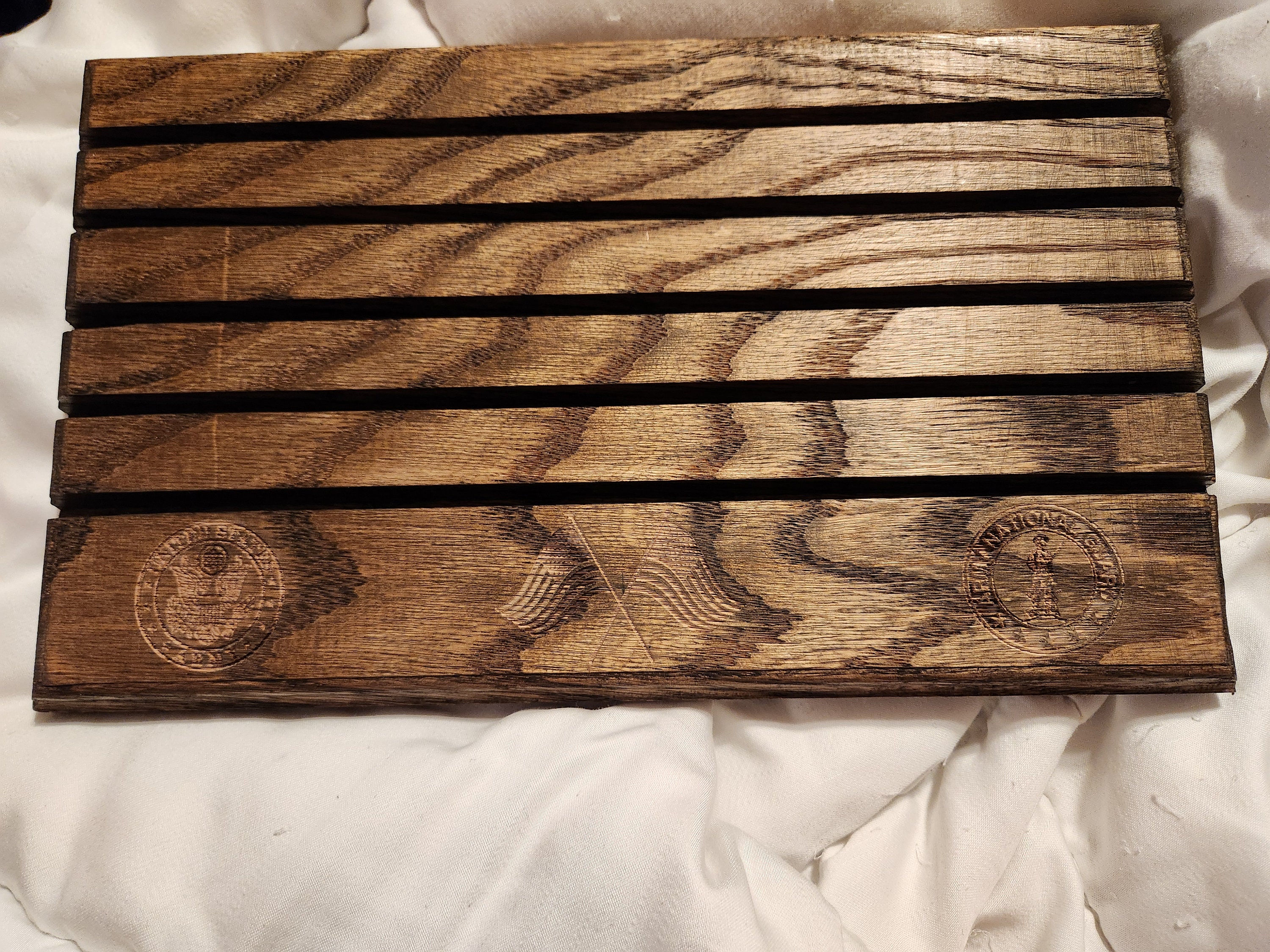 Custom Challenge Coin Display - Etsy