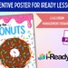 Iready Incentive Reward Poster (donuts - 100 Lessons) - Etsy