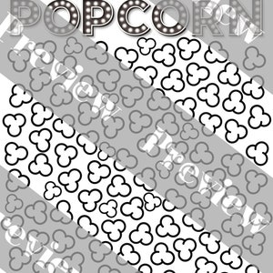 Iready Incentive Reward Poster (popcorn - 100 Lessons) - Etsy