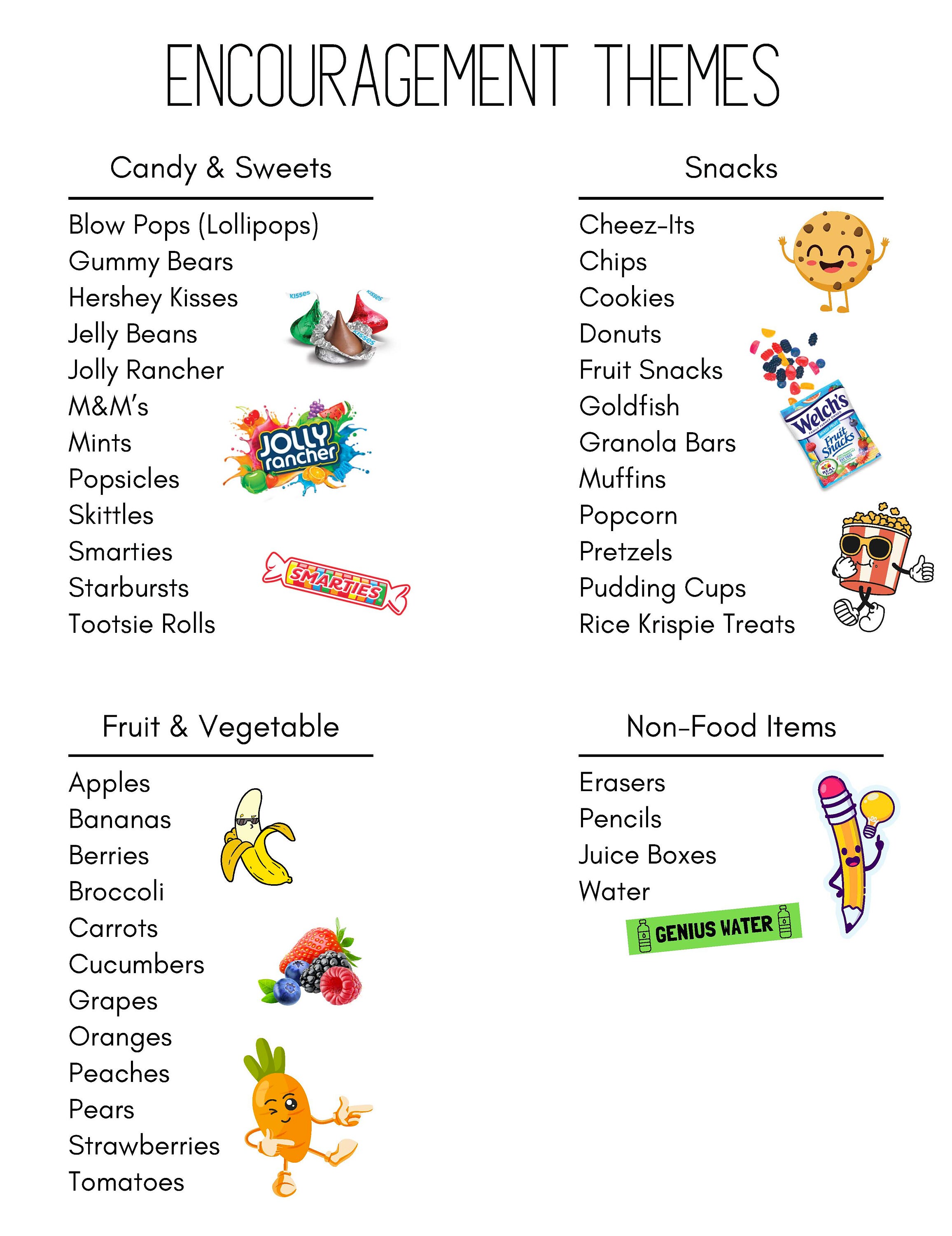 Test Encouragement Cards! | 30+ Cards | Print, Cut, & GO! - Etsy