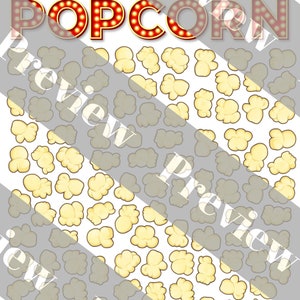 Iready Incentive Reward Poster (popcorn - 100 Lessons) - Etsy