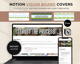 Notion Template Covers Aesthetic Dark Flower Notion Icons Covers Bundle Notion Design Minimal ...