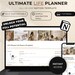 Notion Template Covers Aesthetic Dark Flower Notion Icons Covers Bundle ...