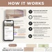 Vision Board Notion Covers Manifestation Aesthetic Notion Covers Bundle ...