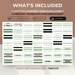 Vision Board Notion Covers Manifestation Aesthetic Notion Covers Bundle ...