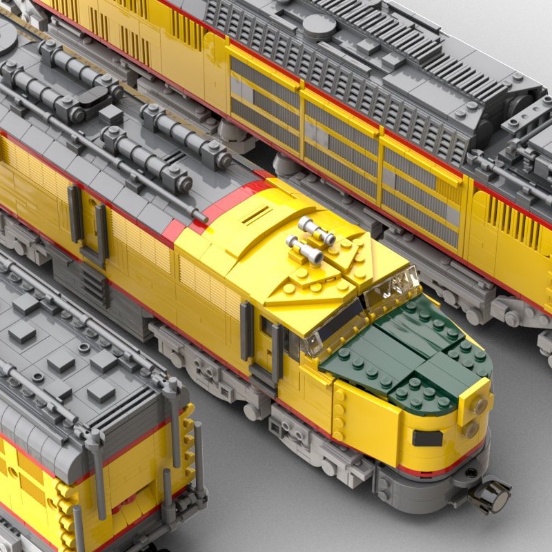 G Scale Trains - Etsy