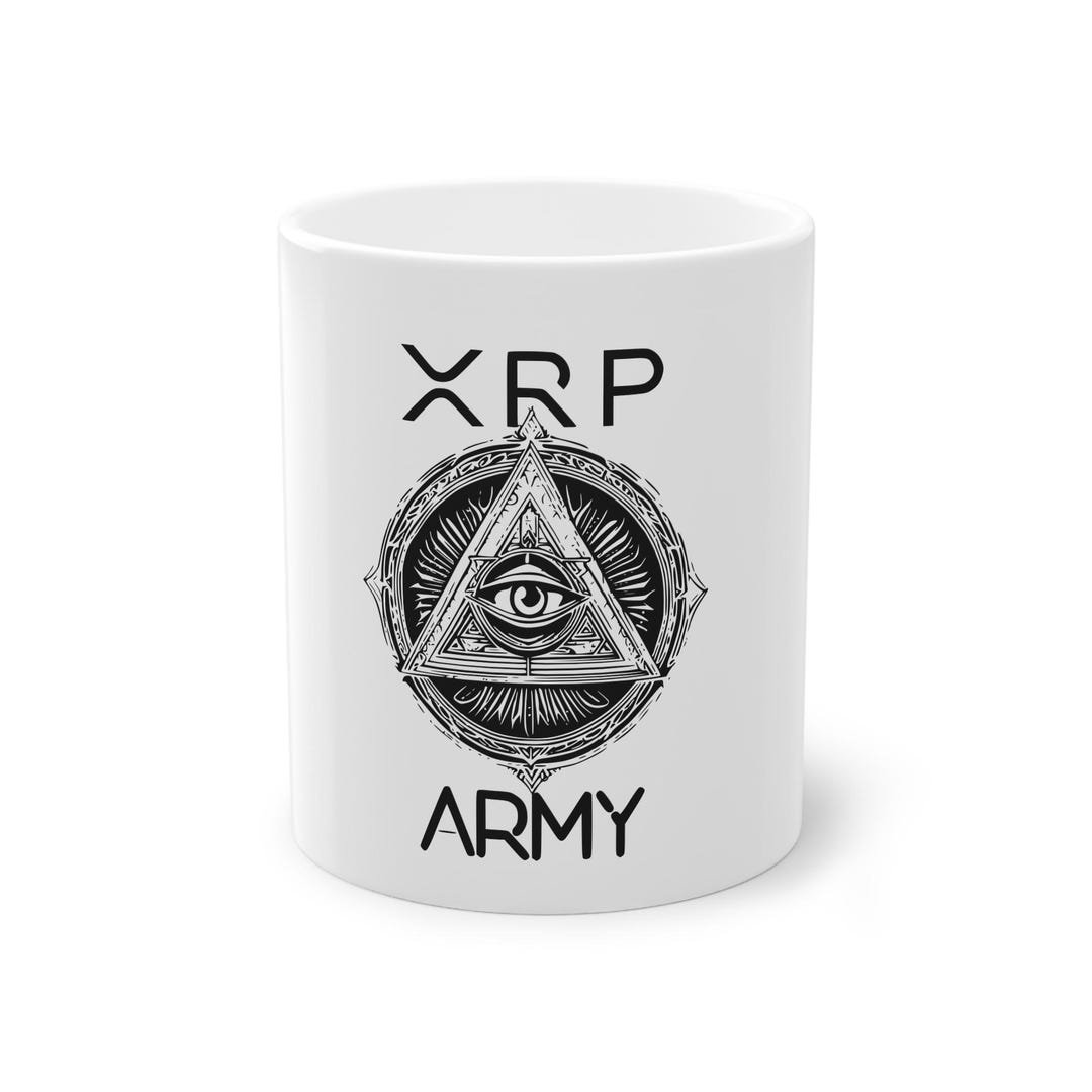 XRP Army Mug - Etsy