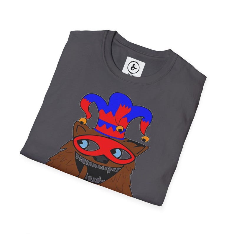 XRP T-shirt, Ripple Shirt, Bearable Guy, Riddler - Etsy