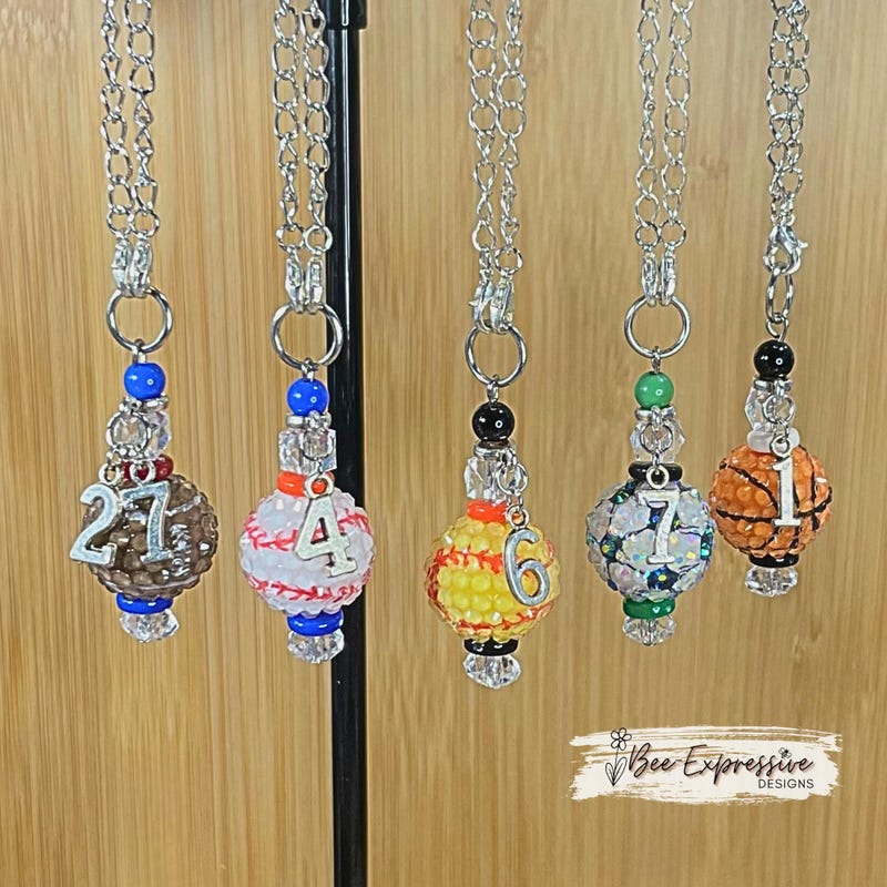 Rhinestone Sports - Etsy