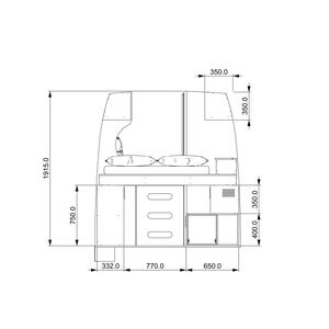Sprinter LWB 170 Camper Van Conversion Plans | Right-hand Drive Camper ...