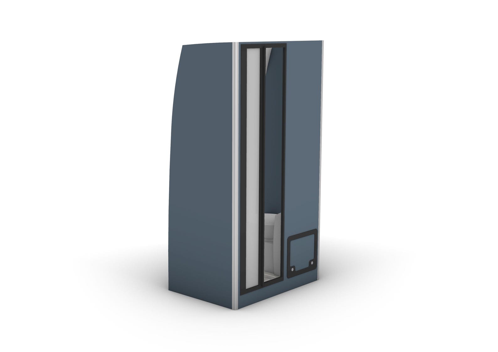 Sprinter LWB Camper Van Conversion Plans | CNC DXF, 3D Model (digital ...