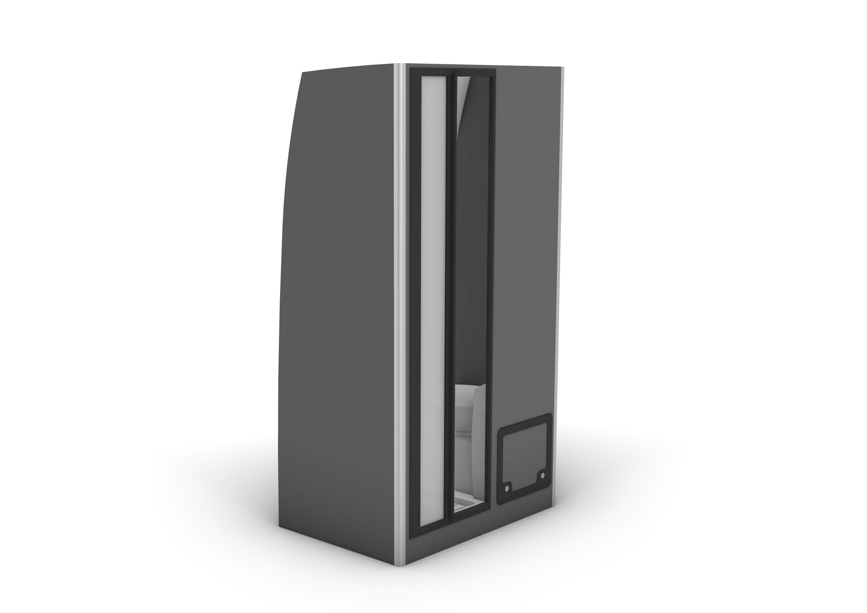 Sprinter LWB 170 Camper Van Conversion Plans | Right-hand Drive Camper ...