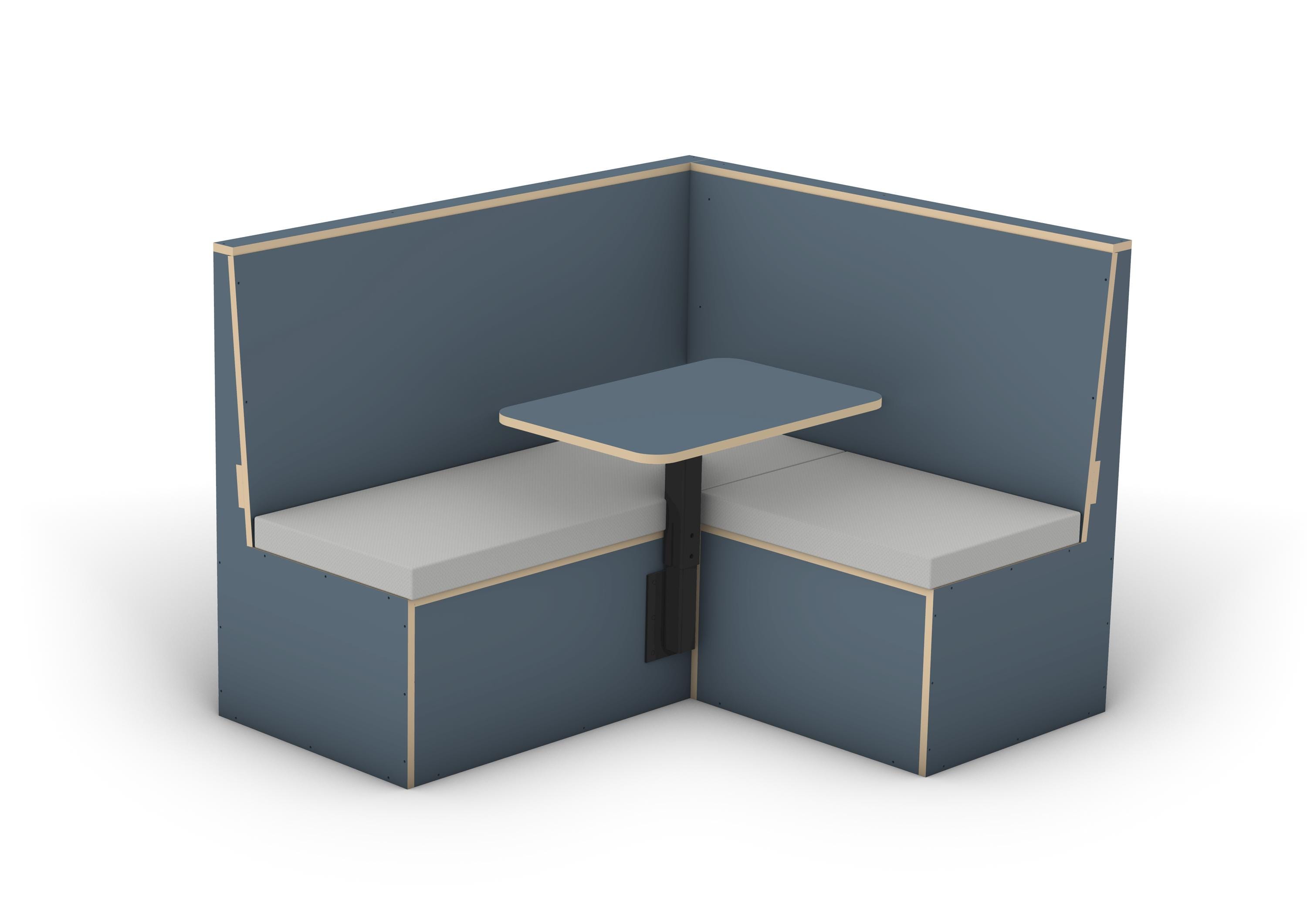 Sprinter MWB Camper Van Conversion Floor Plan: Us/euro Layout (digital ...