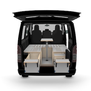 Universal Camper Conversion Plans V2 – DXF Files for CNC | DIY Van ...