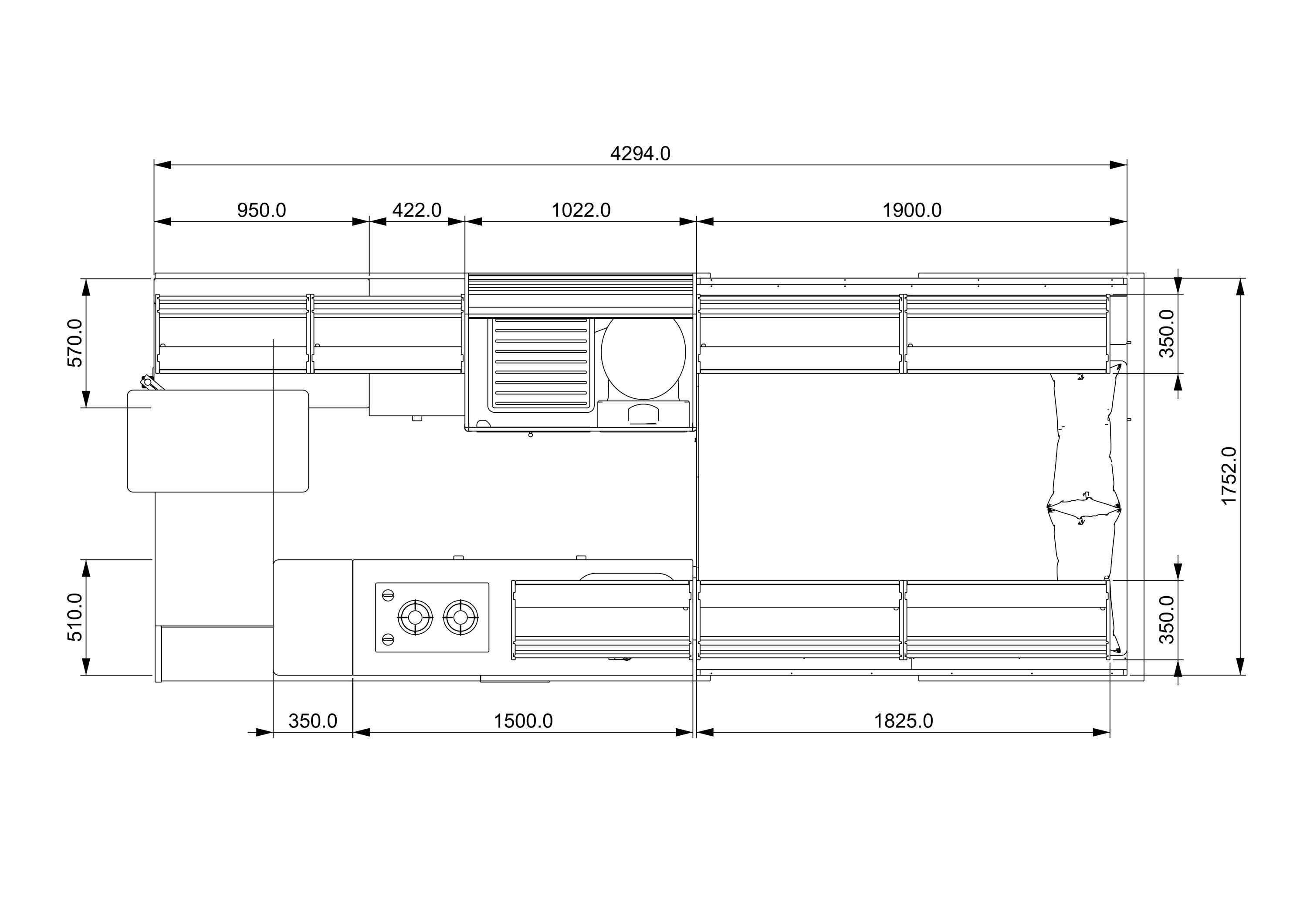 Sprinter LWB 170 Camper Van Conversion Plans | Right-hand Drive Camper ...