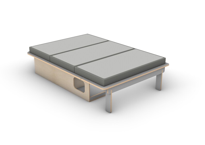 Universal Camper Plans V2 - DXF Files for CNC - CAD Model - Digital ...