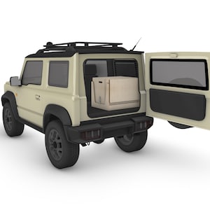 DIY Portable Camping Kitchen Plans – Build-your-own Camp Kitchen ...