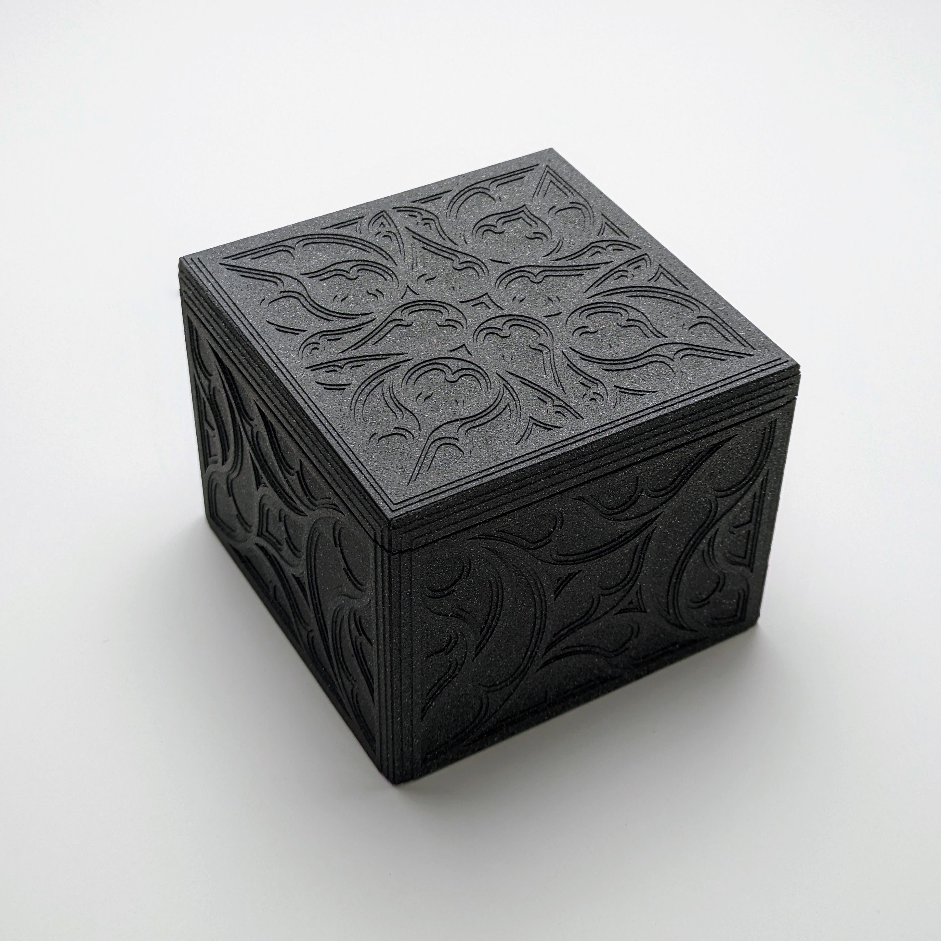 Hand Made Decorative Gothic Storage, Keepsake, Memory, Jewellery Box ...