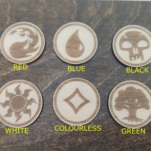 Life Tracker / Hit Point Tracker for Dnd, Pathfinder, MTG | Magnetic ...
