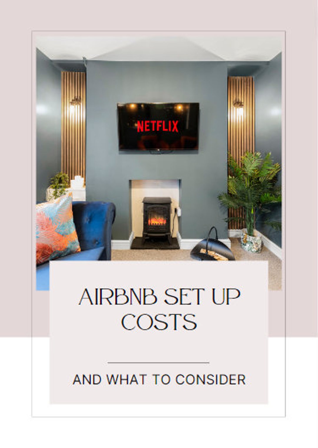 Start Your Airbnb Journey With Our Airbnb Setup Guide Etsy