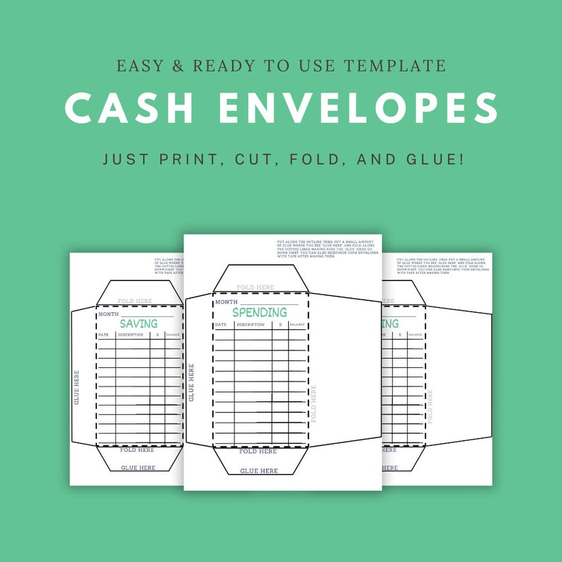Budgeting for Kids Printable Kit - Etsy