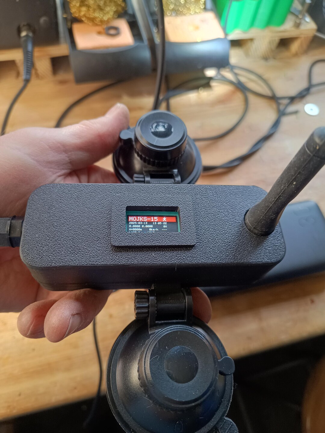 Lora APRS (EU433) Heltec Wireless Vehicle Tracker - Complete Tracker - Etsy