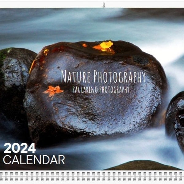 Nature Calendar - Etsy
