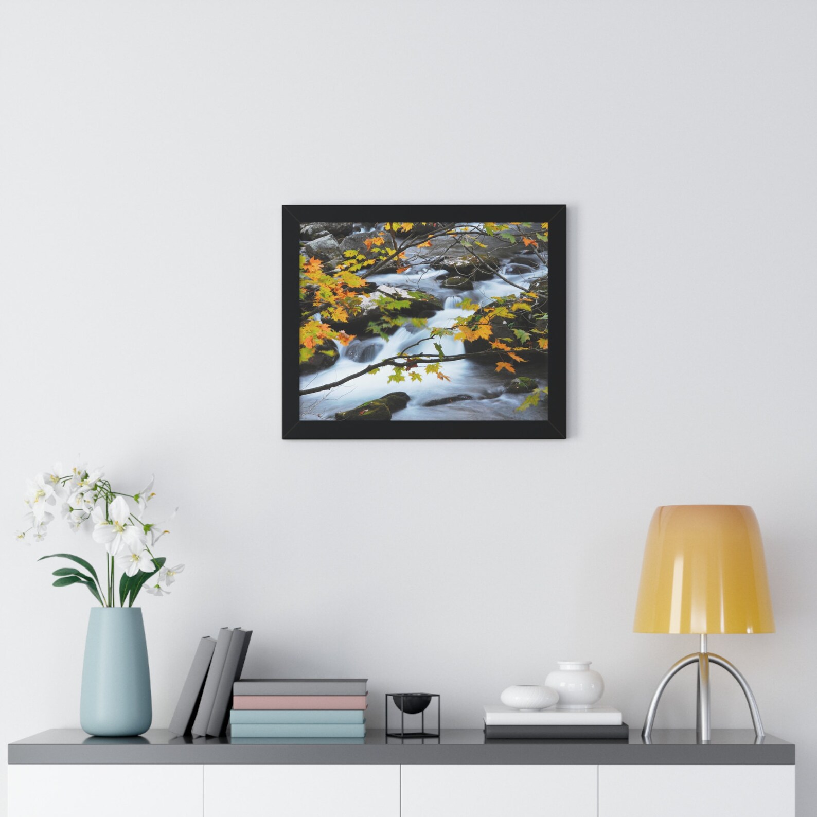 Framed Landscape Nature Photography Print - Etsy