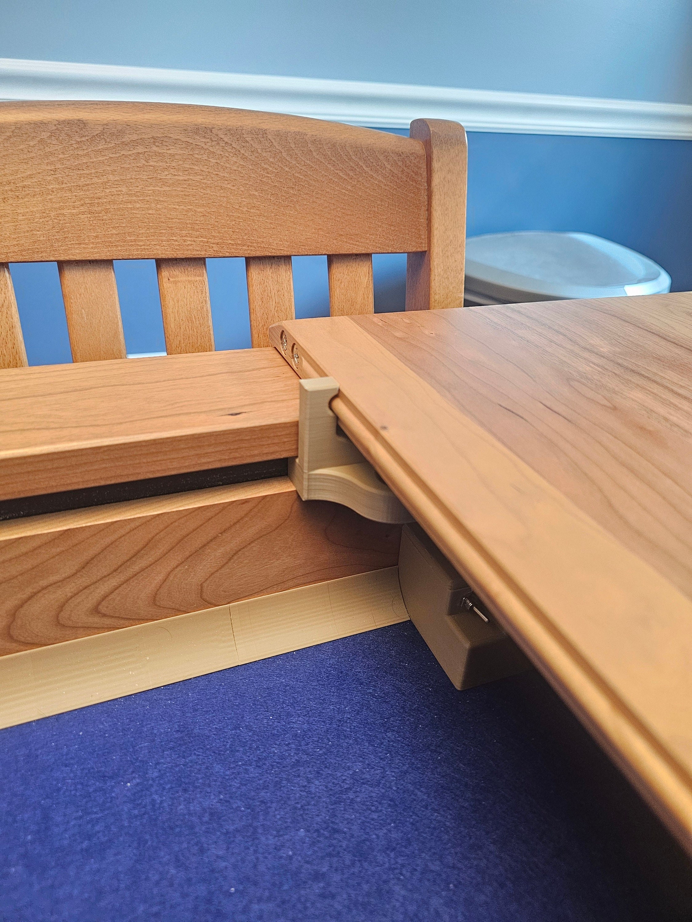 Wyrmwood Table Leaf Bracket, Modular Game Table, DM Screen GM Screen ...