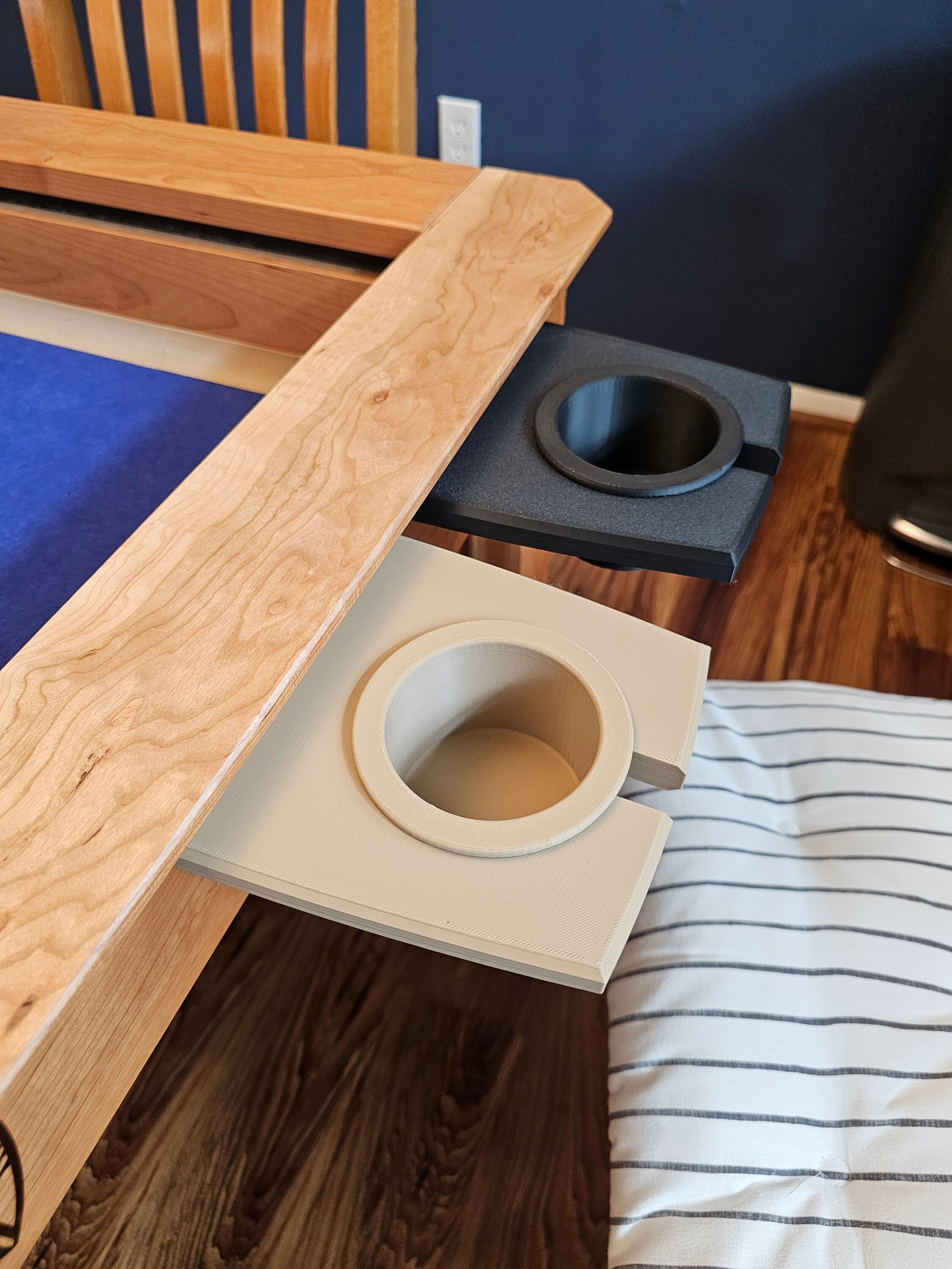 Wyrmwood Small Cup Holder Table Accessory, Modular Game Table and ...