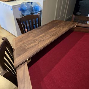 Wyrmwood Table Leaf Bracket (topper Stopper!, Modular Game Table, Hex ...