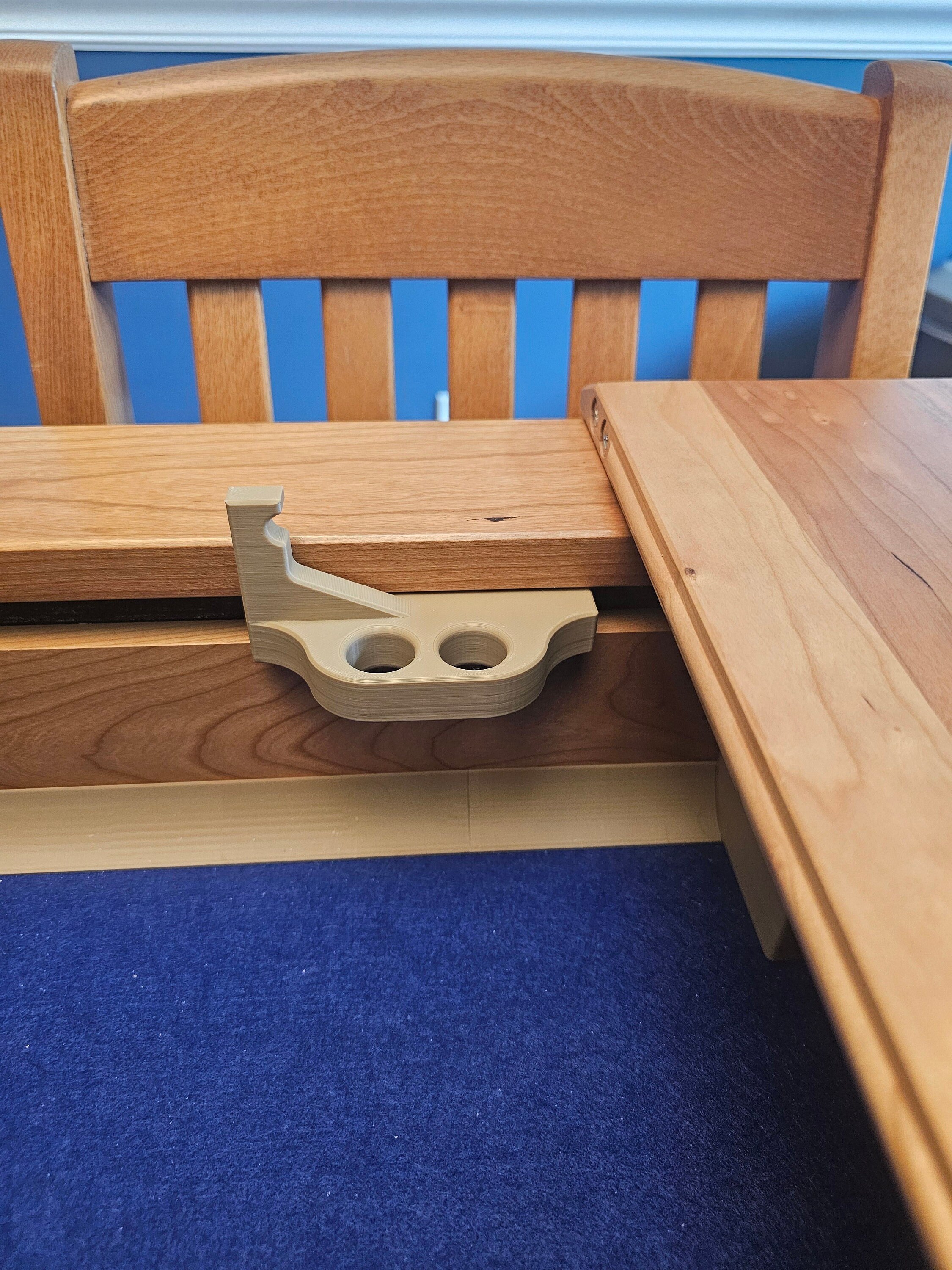 Wyrmwood Table Leaf Bracket, Topper Stopper, Modular Game Table ...