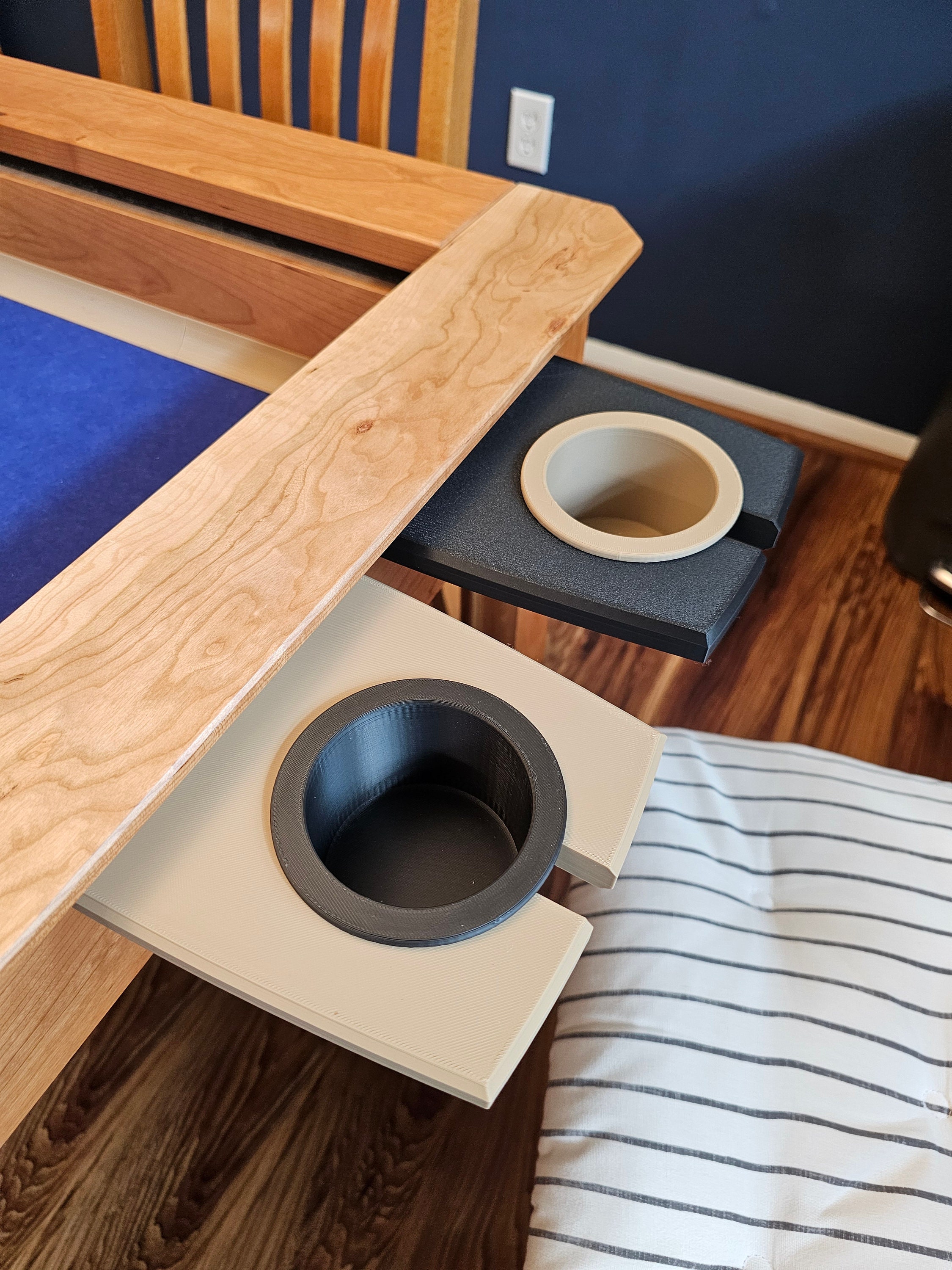 Wyrmwood Small Cup Holder Table Accessory, Modular Game Table and ...