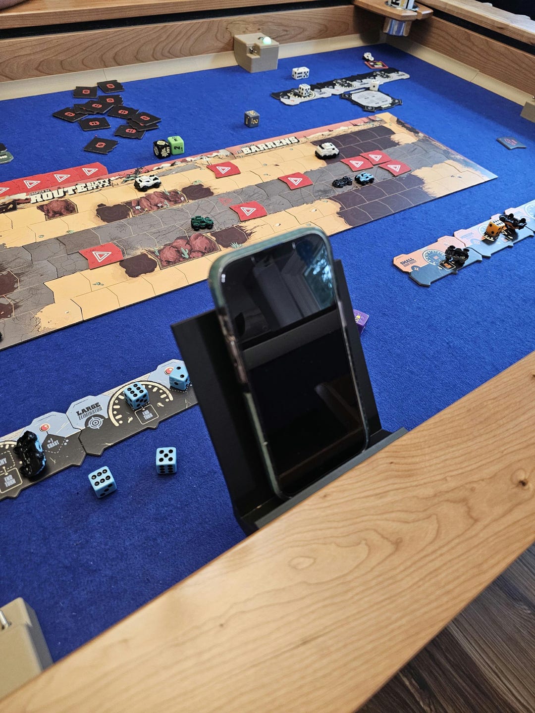 Wyrmwood Phone Holder, Modular Game Table and Prophecy Compatible ...